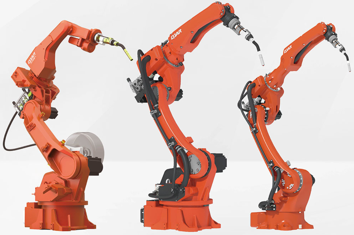 Robotics High Payload Equipment Advanced Industrial Robot